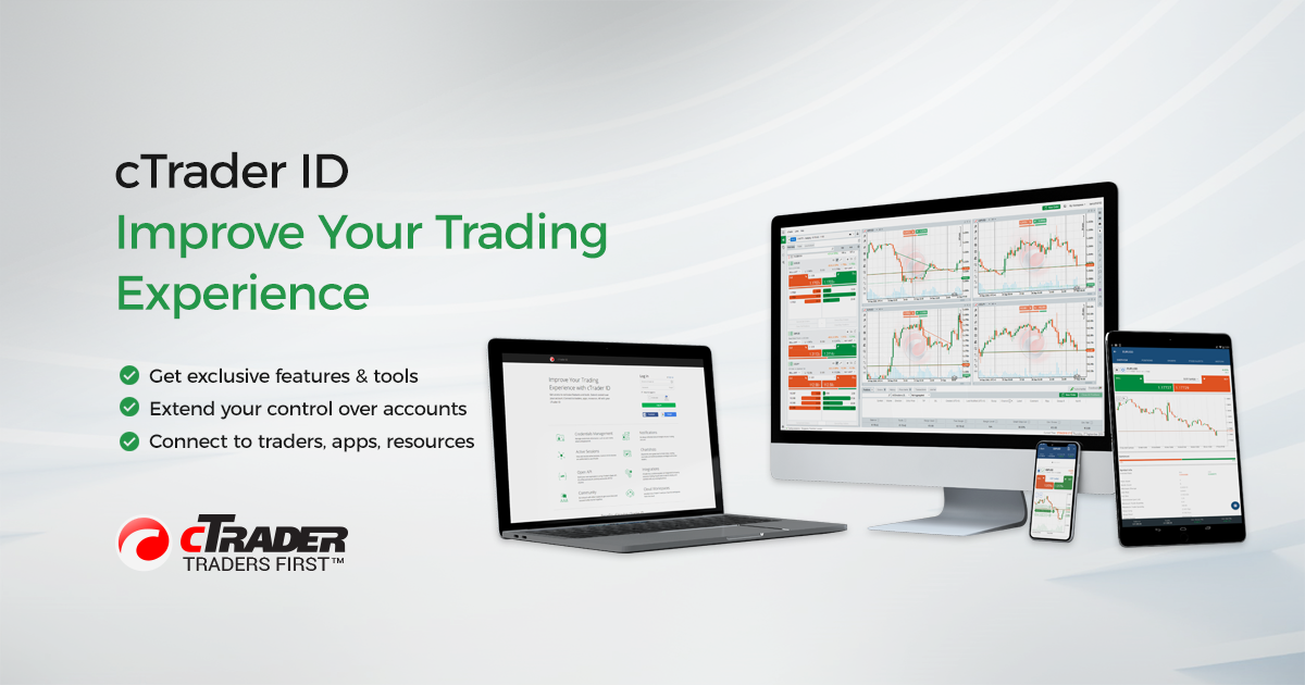 Spotware cTrader ID Holders Get Exclusive Access to New Personal Cabinet | Onestopbrokers ...