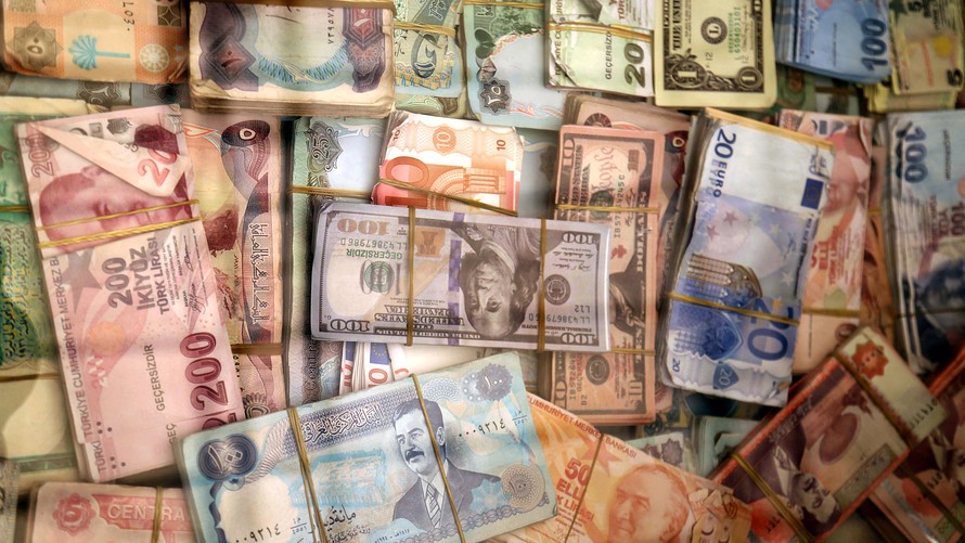 Emerging currencies: Latam currencies weaken | Onestopbrokers – Forex ...